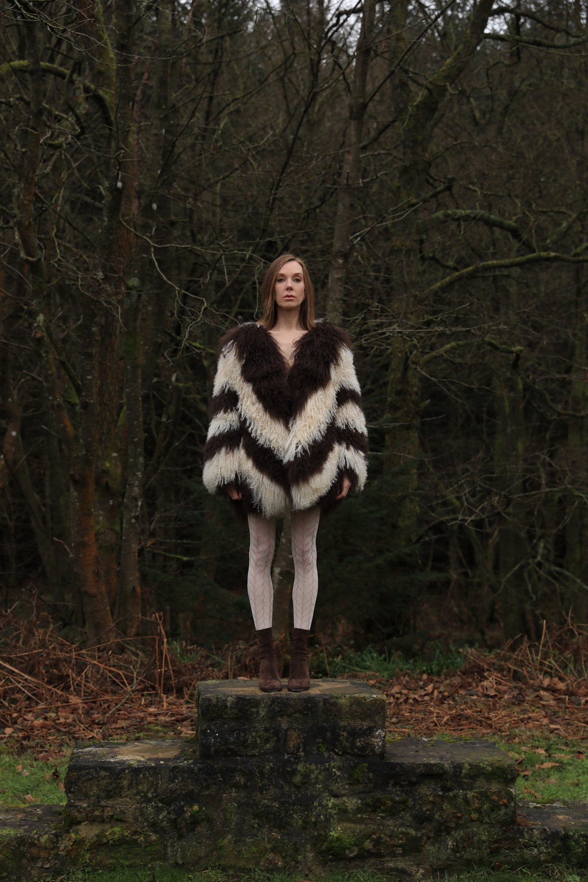 Martha in Moth | Josephine Jones