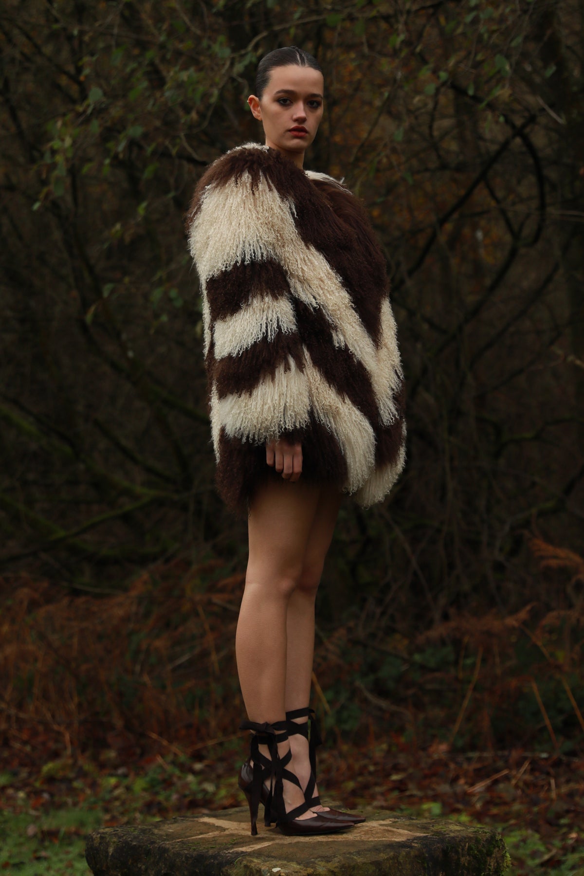 Martha in Moth | Josephine Jones